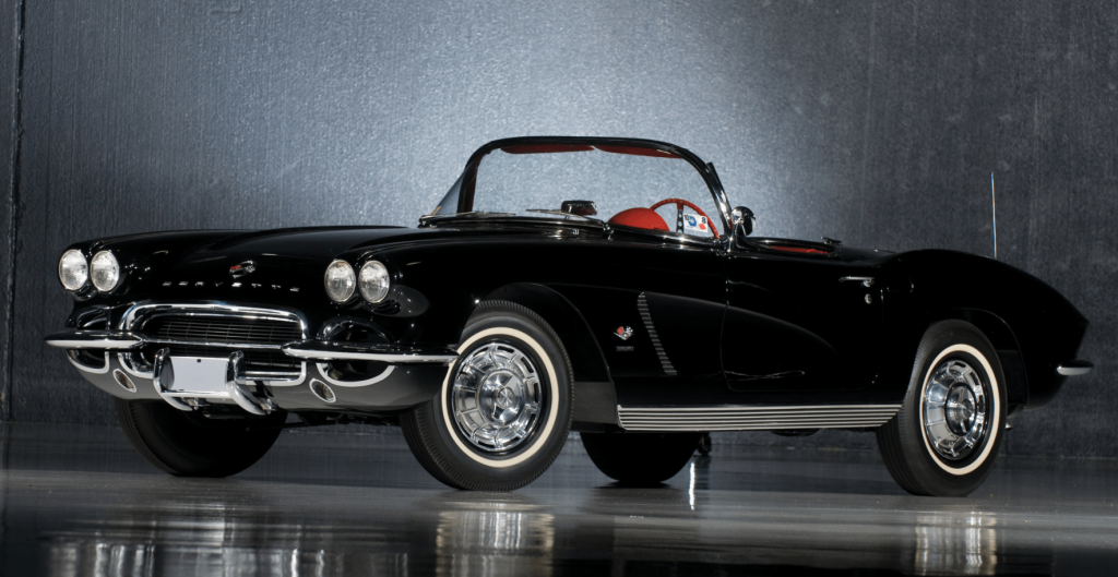 1962 C1 Corvette | Image Gallery & Pictures