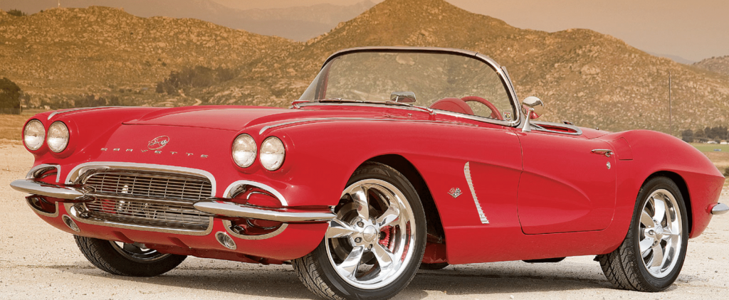 1962 C1 Corvette | Image Gallery & Pictures