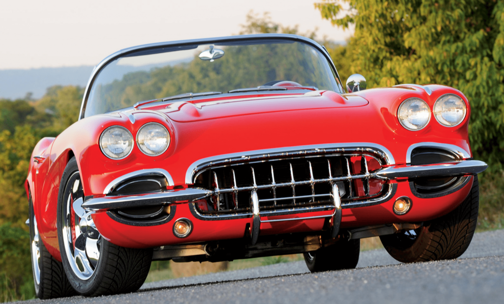 1962 C1 Corvette Guide: Specs, Pics, VIN, Performance, & Options