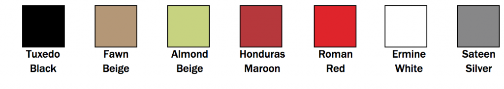 1960 Chevrolet Corvette Pricing, Factory Options, & Colors | CorvSport