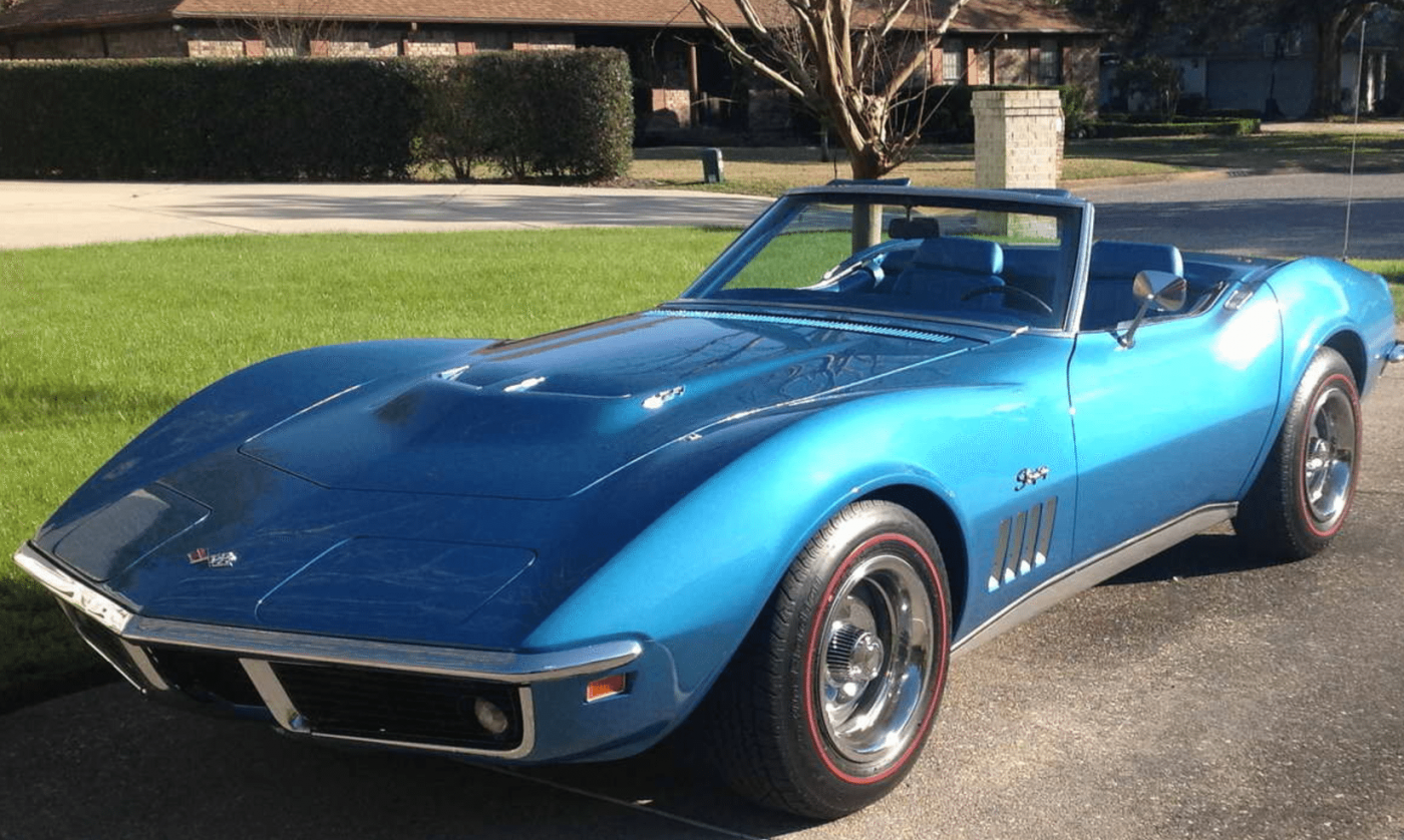 1969 Corvette Performance & Specifications