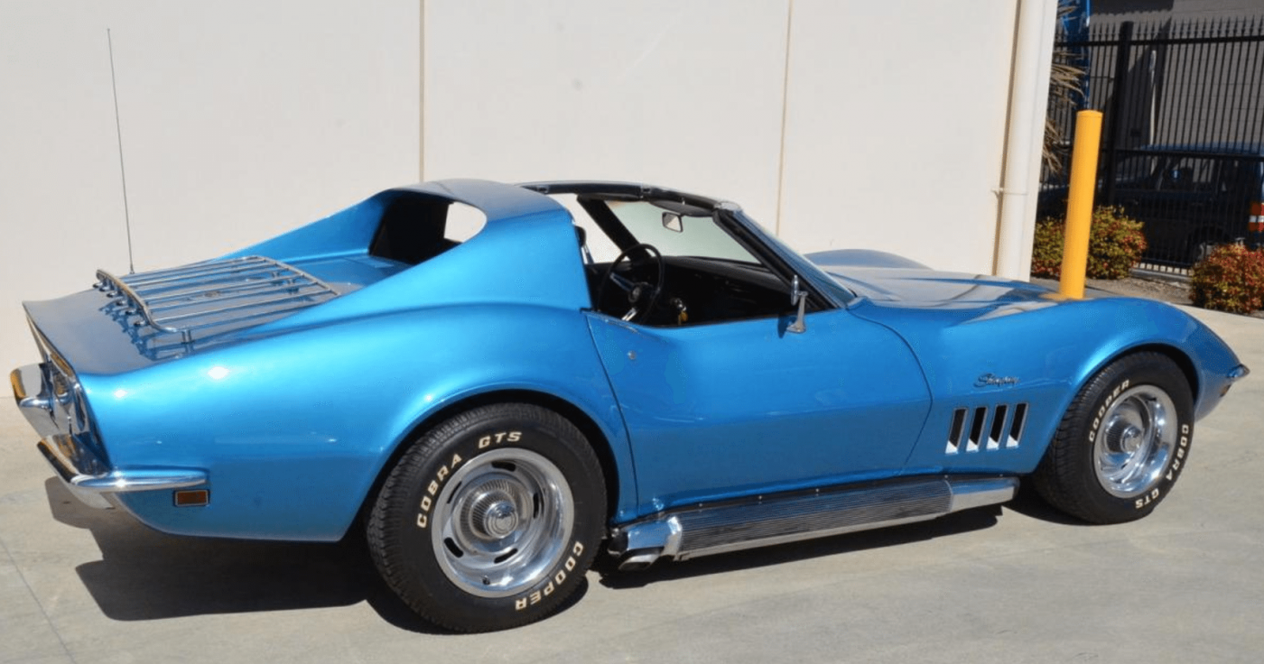 1969 C3 Corvette | Image Gallery & Pictures