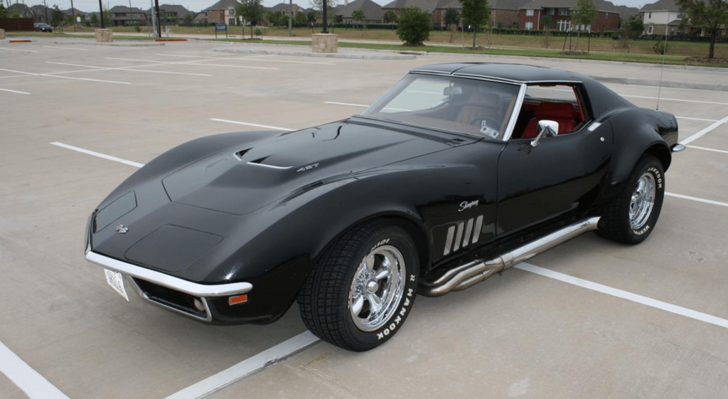 1969 C3 Corvette | Image Gallery & Pictures
