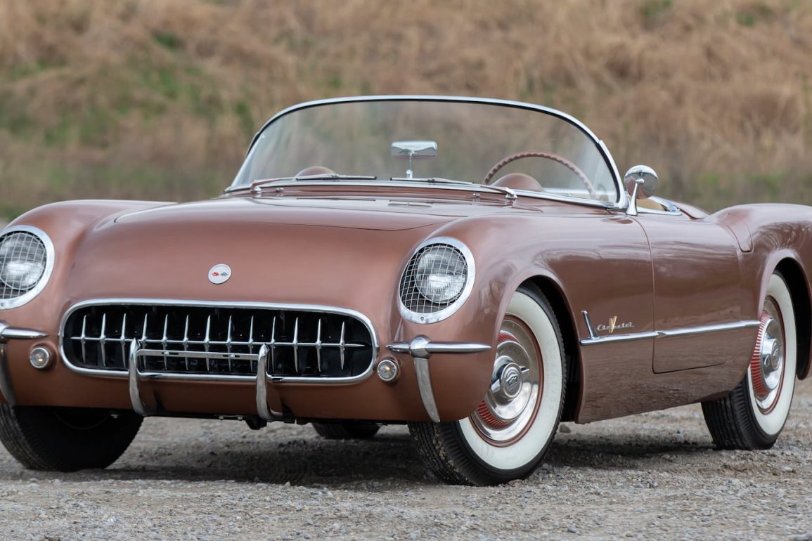 1960 Chevrolet Corvette Research Center | Everything 1960 Corvette