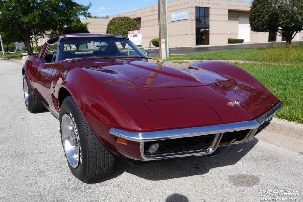 1969 C3 Corvette | Image Gallery & Pictures