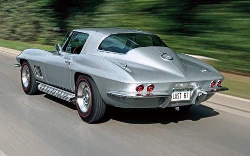 1967 Chevrolet Corvette Pricing, Factory Options, & Colors | CorvSport