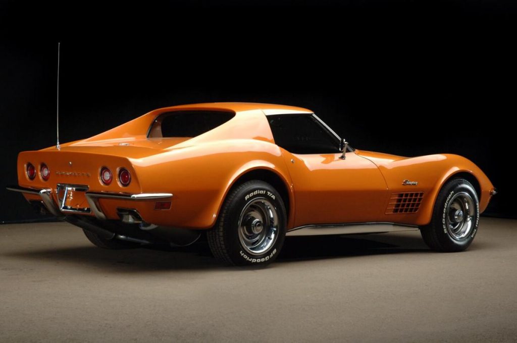 1972 Corvette | | CorvSport.com