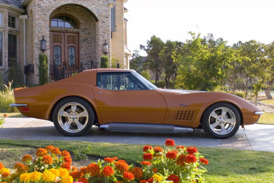 1972 C3 Corvette | Image Gallery & Pictures
