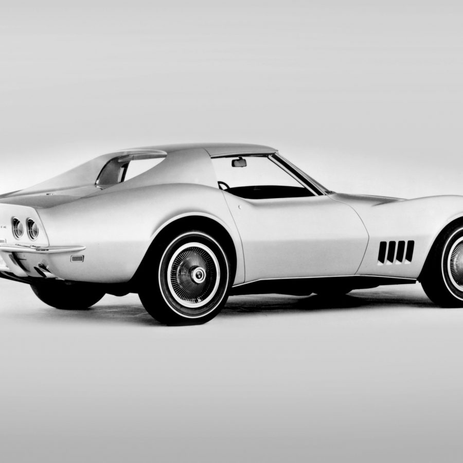 1968 Chevrolet Corvette Pricing, Factory Options, & Colors | CorvSport