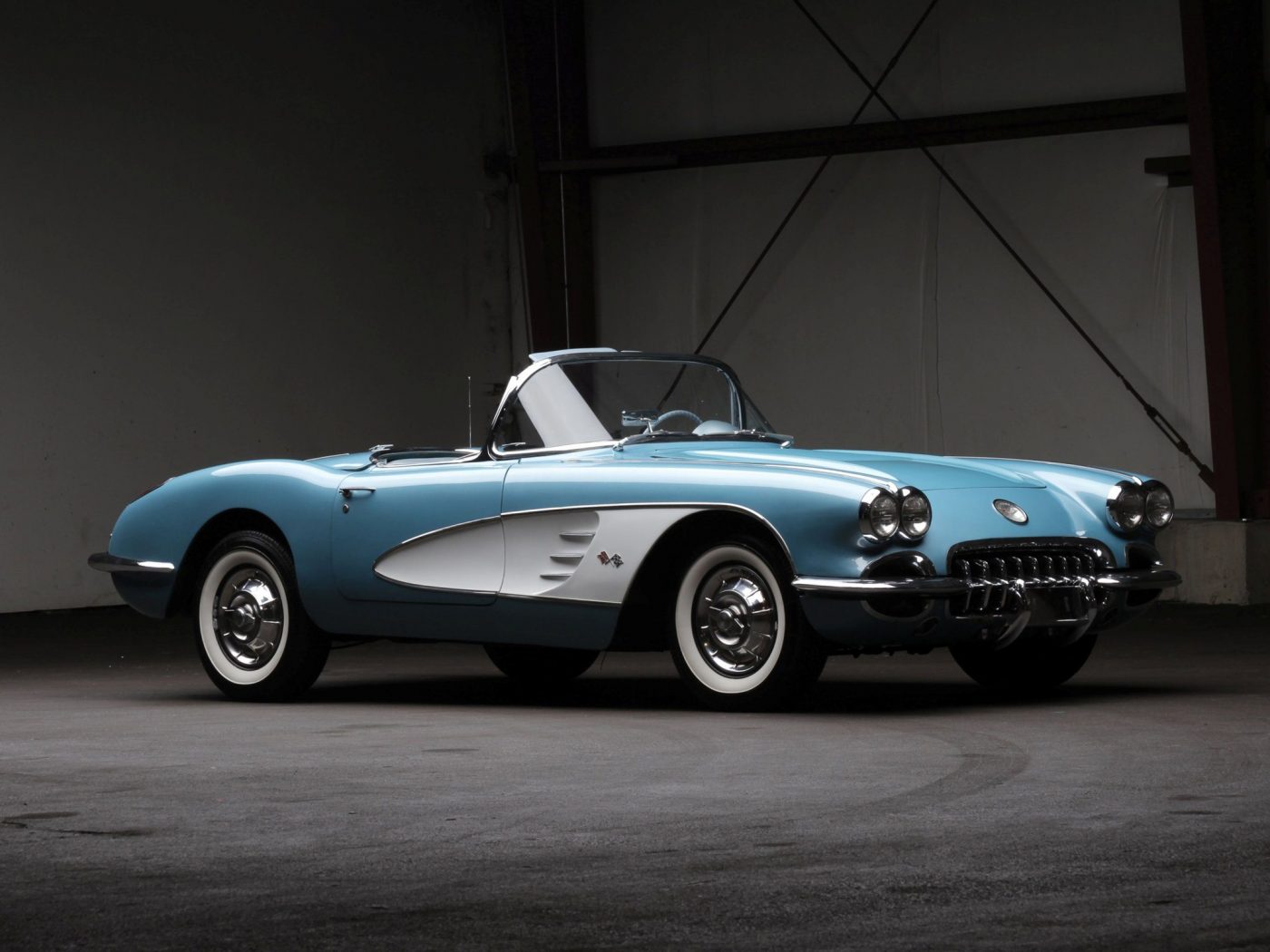 1958 C1 Corvette Guide: Specs, Pics, VIN Info, Performance & More