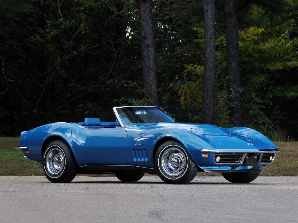1969 Corvette Performance & Specifications