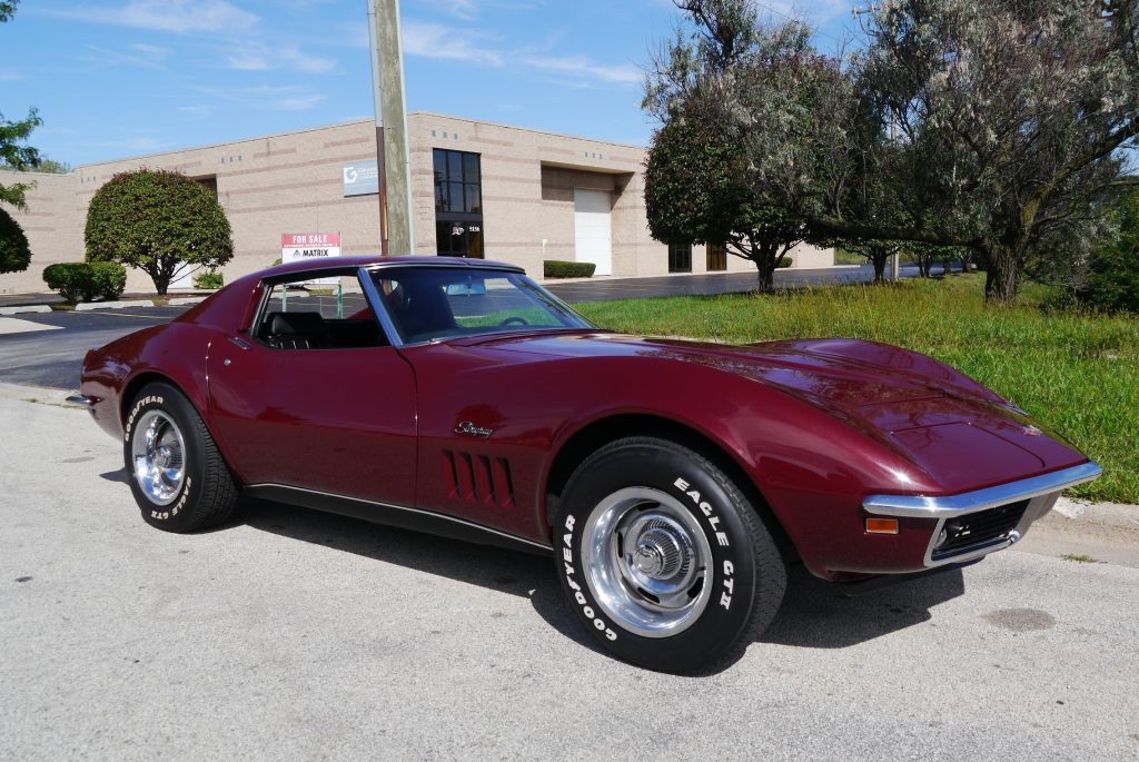 1969 C3 Corvette | Image Gallery & Pictures