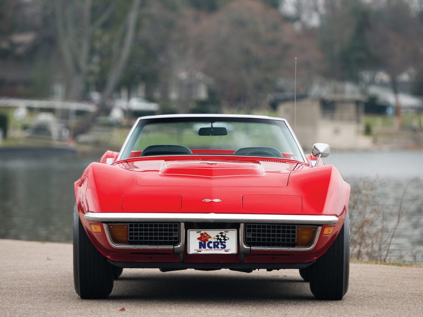 1972 Corvette Performance & Specifications