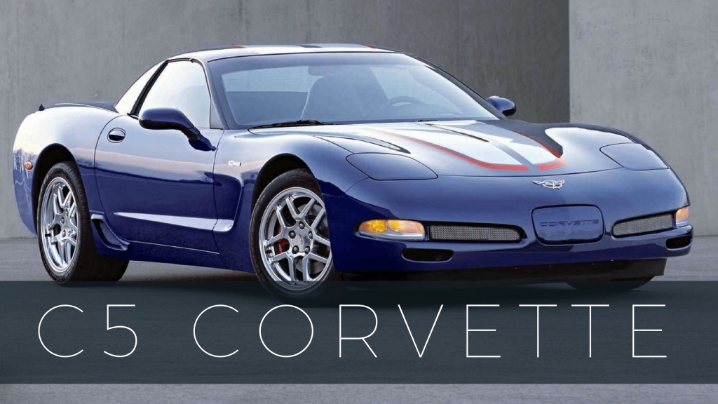 Corvette Generations