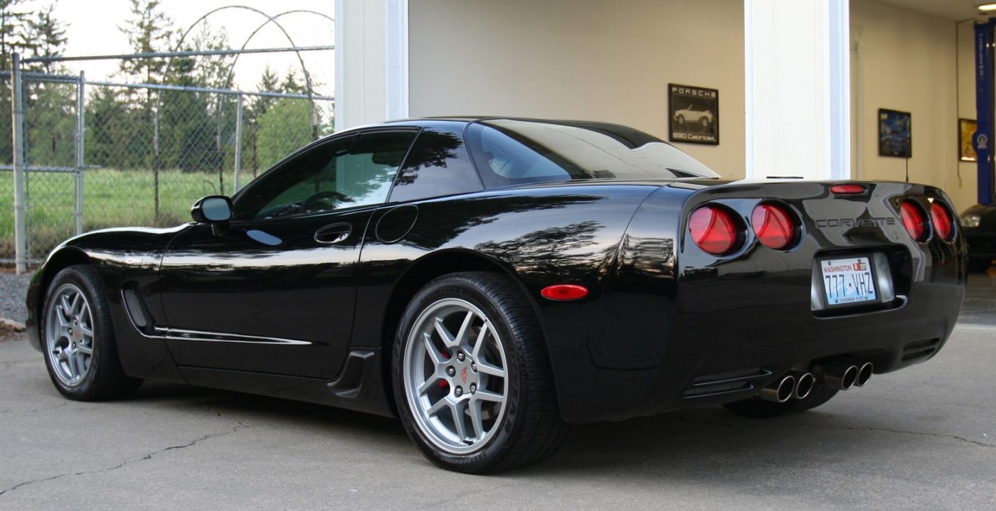 2004 C5 Chevrolet Corvette: Image Gallery & Pictures | CorvSport.com