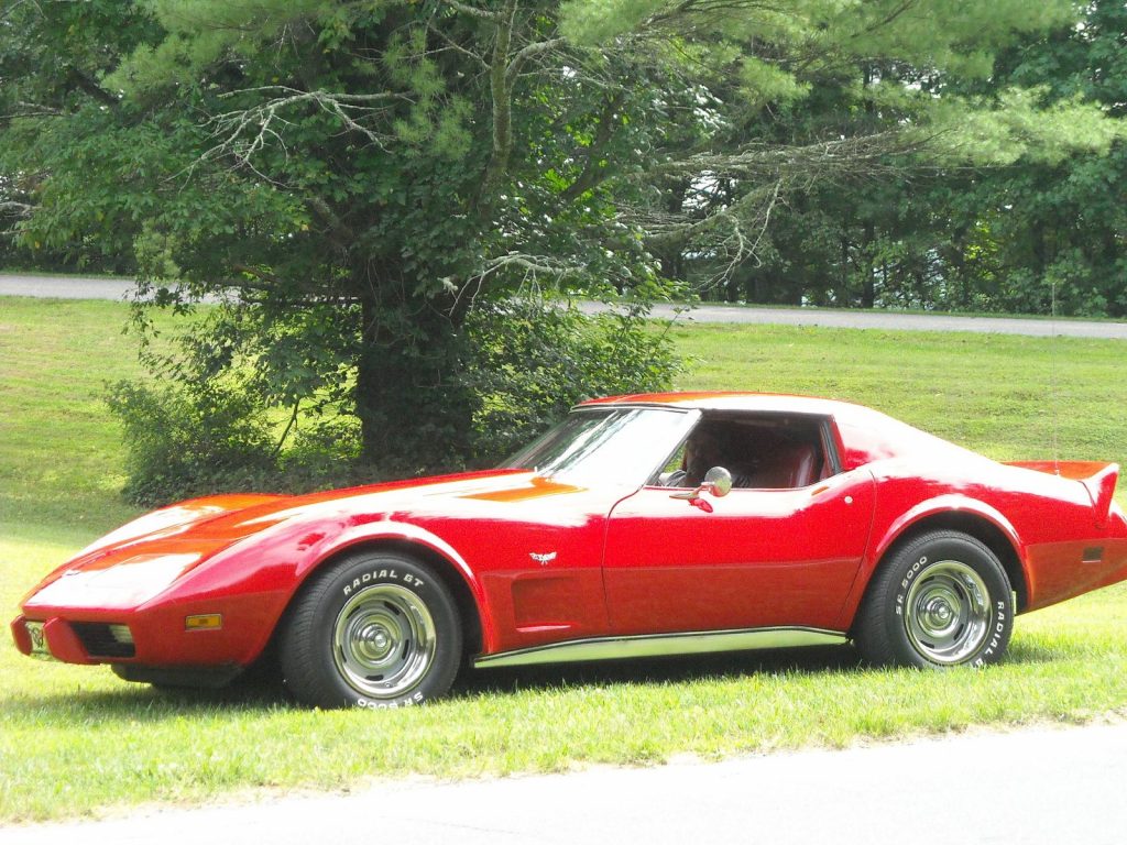 1977 C3 Chevrolet Corvette: Specifications, VIN, & Options