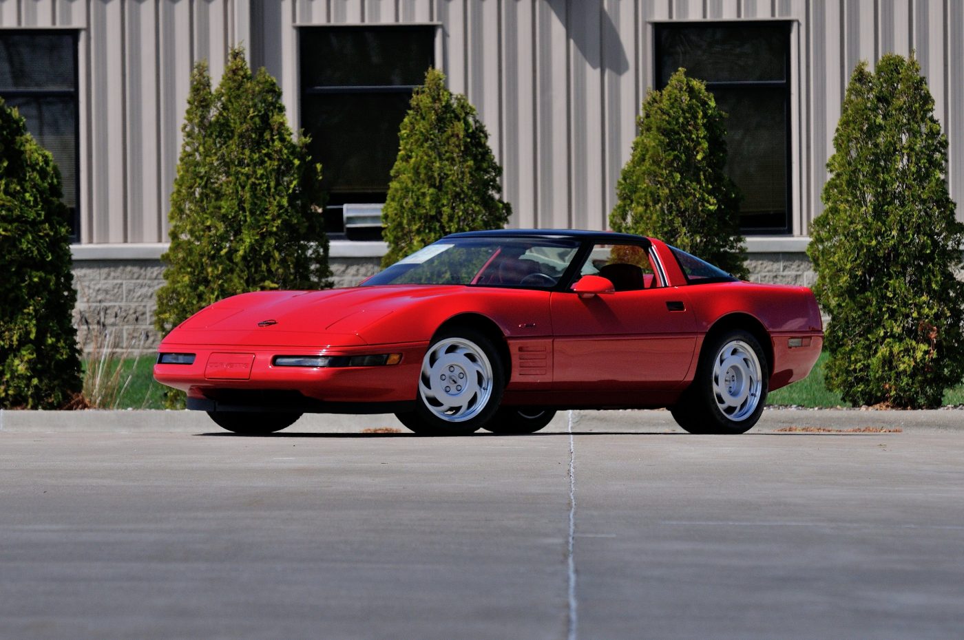 1992 C4 Corvette | Image Gallery & Pictures