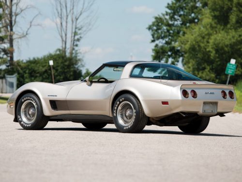 1982 C3 Corvette | Image Gallery & Pictures