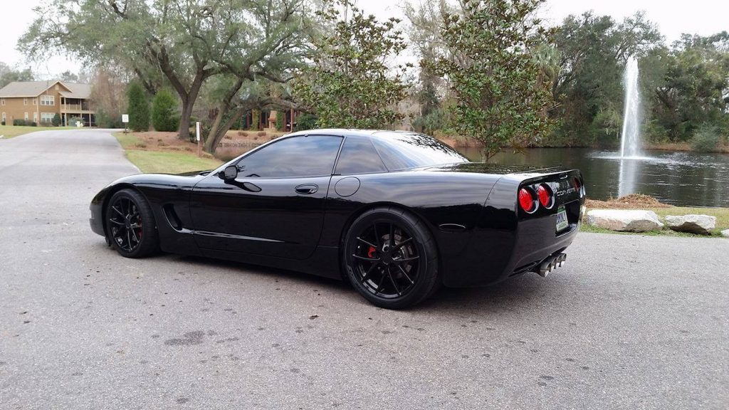 2000 Corvette Performance & Specifications