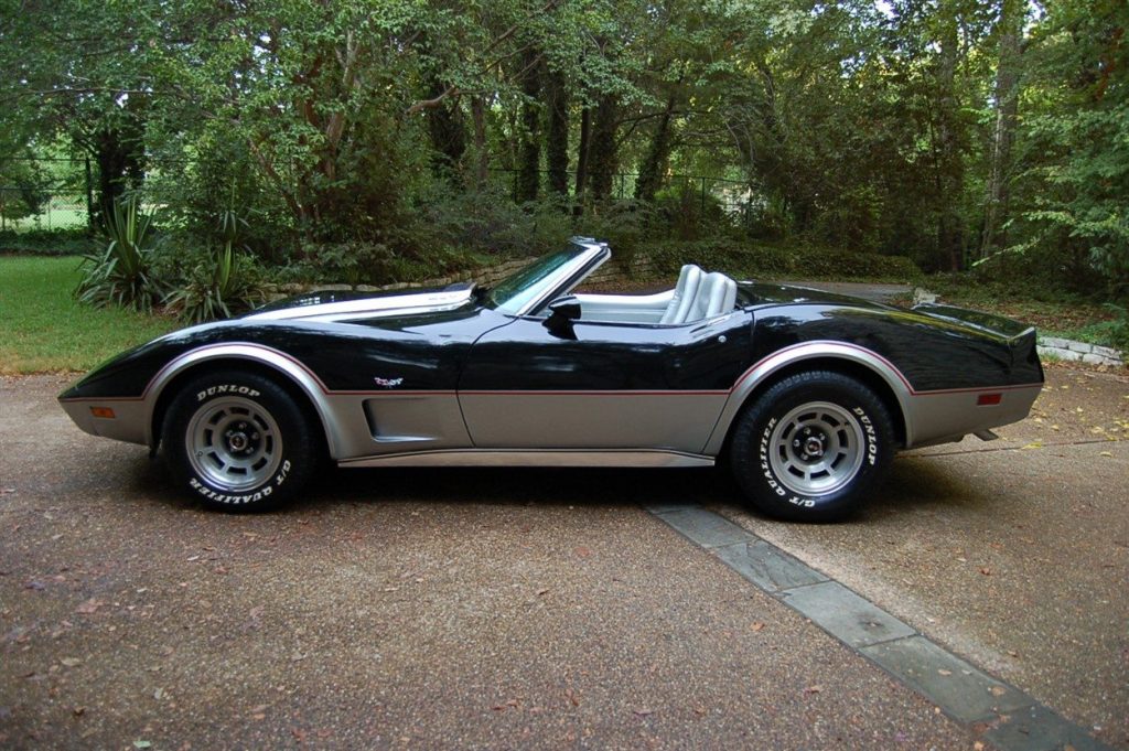 1974 C3 Chevrolet Corvette: Specifications, VIN, & Options