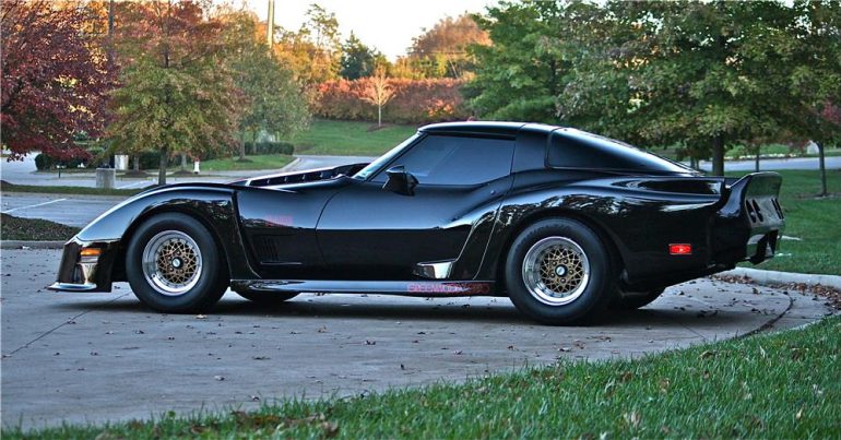 1981 C3 Chevrolet Corvette: Specifications, VIN, & Options