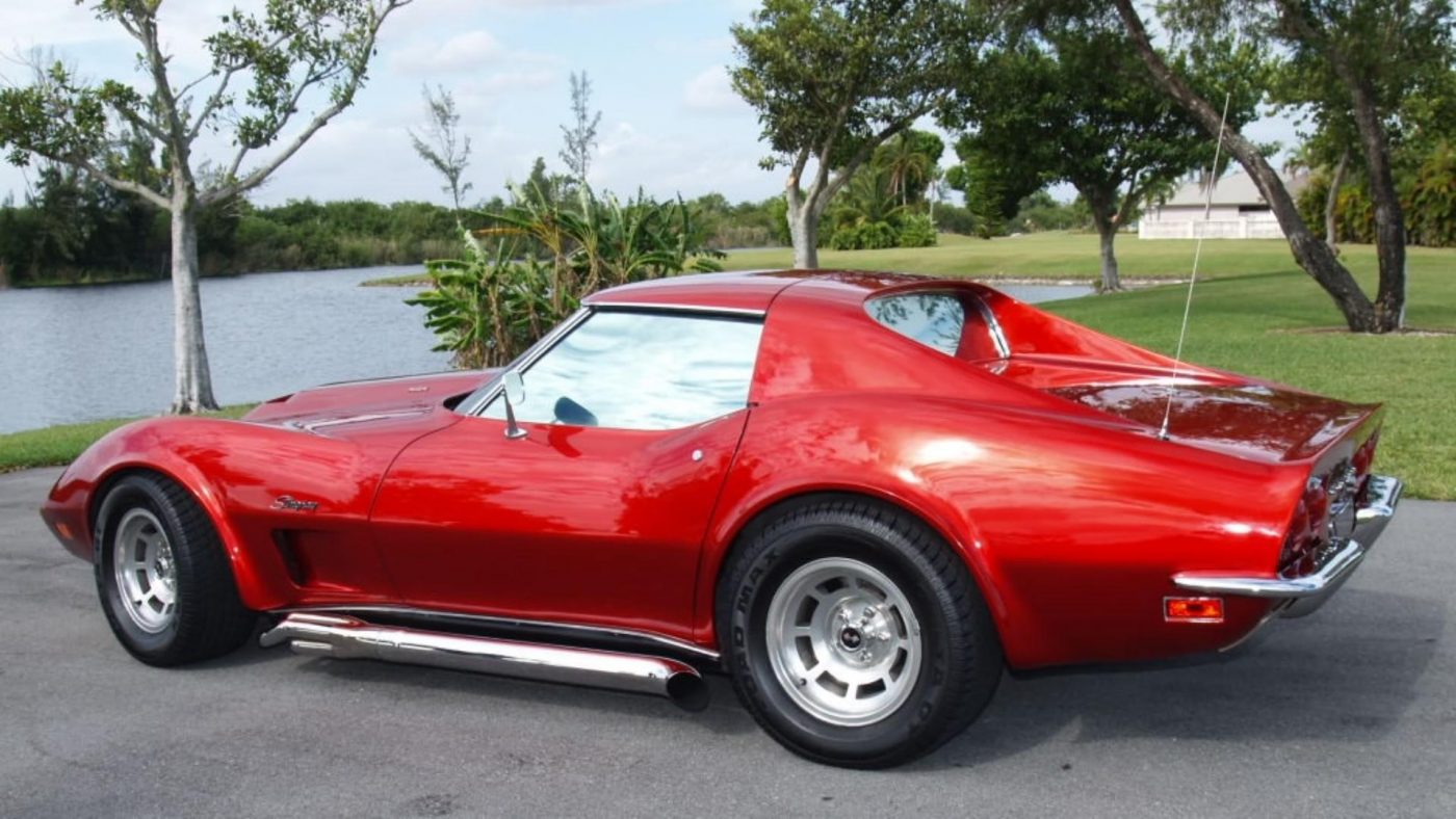 1974 C3 Corvette | Image Gallery & Pictures