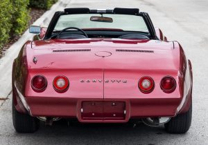 1974 C3 Chevrolet Corvette: Specifications, VIN, & Options