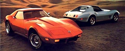 1976 C3 Corvette | Image Gallery & Pictures