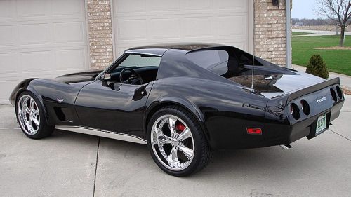 1977 C3 Corvette | Image Gallery & Pictures