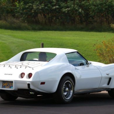 1977 C3 Chevrolet Corvette: Specifications, VIN, & Options