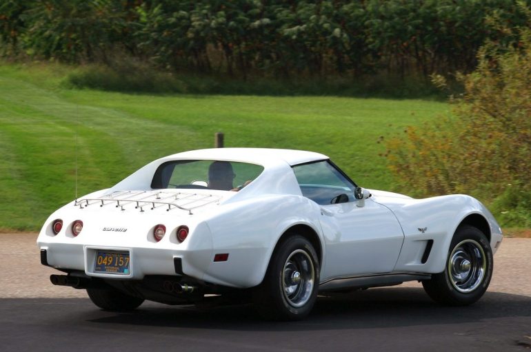 1977 C3 Chevrolet Corvette: Specifications, VIN, & Options