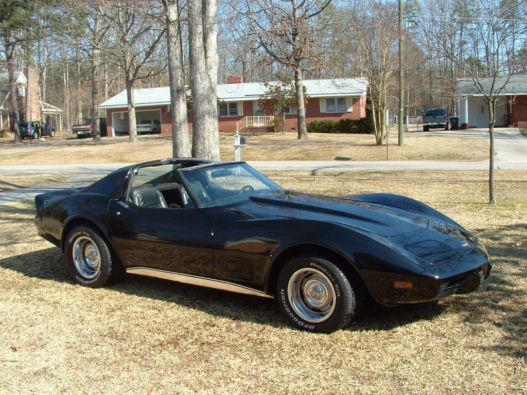 1977 C3 Corvette | Image Gallery & Pictures