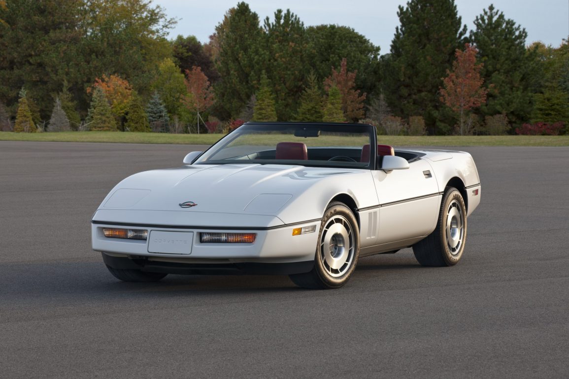 1985 C4 Corvette | Image Gallery & Pictures