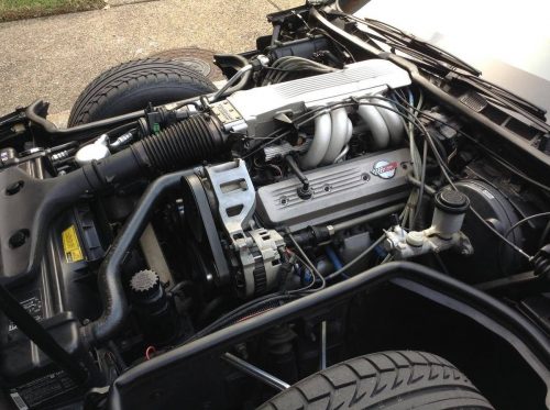 1987 C4 Corvette | Image Gallery & Pictures