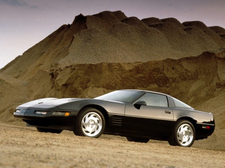 1990 Corvette | | CorvSport.com