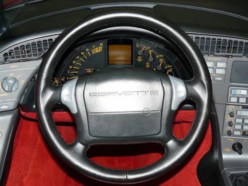 1990 Corvette Interior | | CorvSport.com