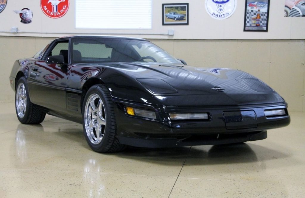 1992 Corvette Performance & Specifications