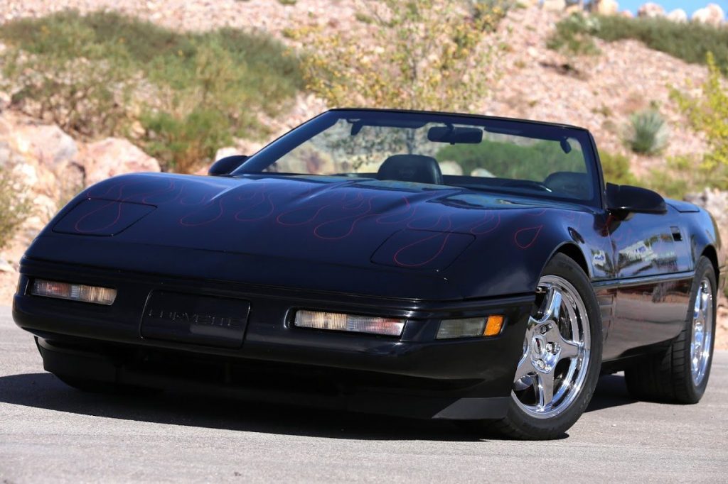 1994 C4 Corvette | Image Gallery & Pictures