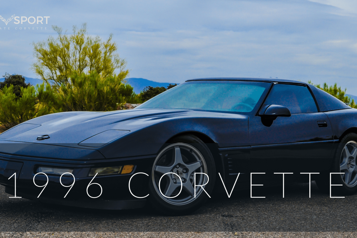 1996 – C4 Corvette Archives | CorvSport.com