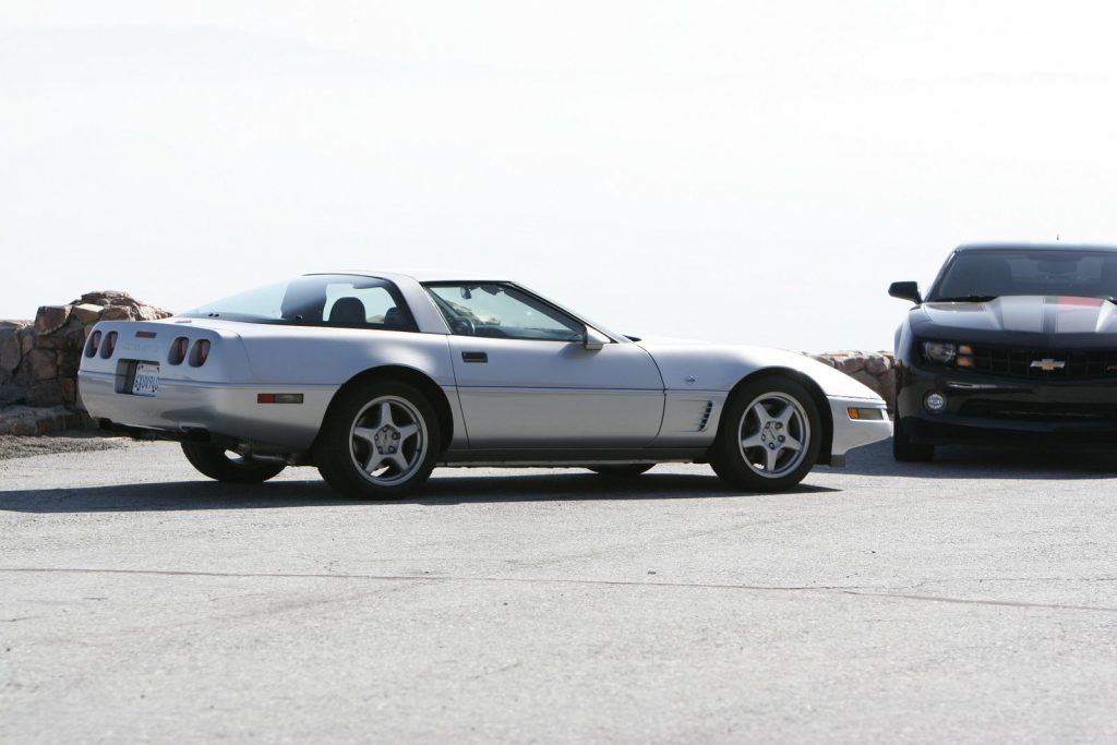 1996 C4 Corvette | Image Gallery & Pictures