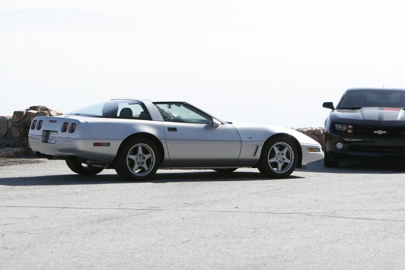 1996 C4 Corvette | Image Gallery & Pictures