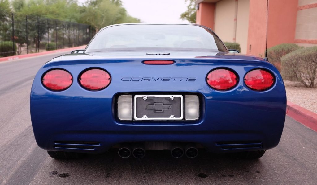 1997 C5 Corvette | Ultimate Guide (Overview, Specs, VIN Info ...