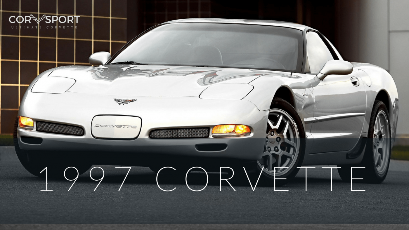 1997 Corvette | | CorvSport.com