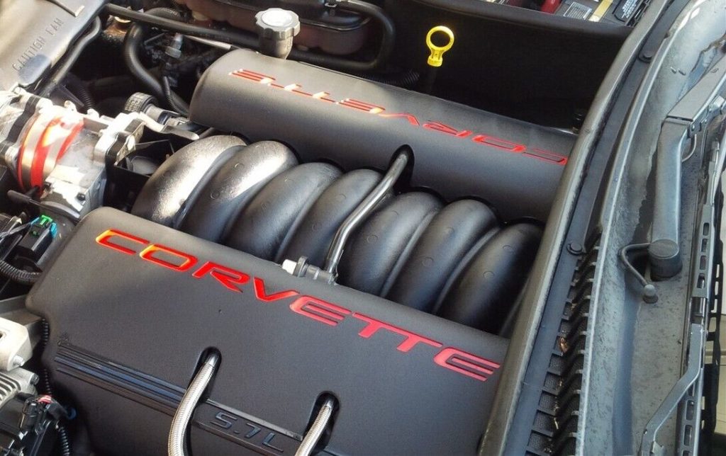 1997 C5 Corvette | Ultimate Guide (Overview, Specs, VIN Info ...