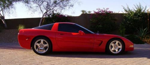 1997 Corvette | | CorvSport.com