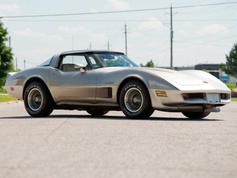1982 C3 Corvette | Image Gallery & Pictures