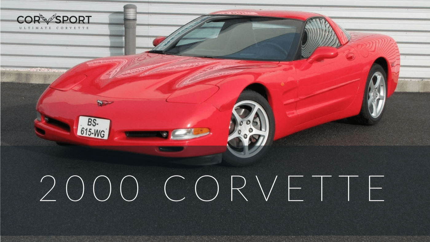 2000 Corvette | | CorvSport.com
