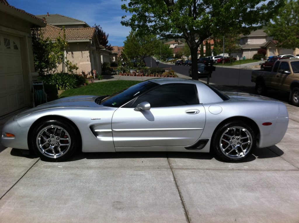 2001 Corvette | | CorvSport.com