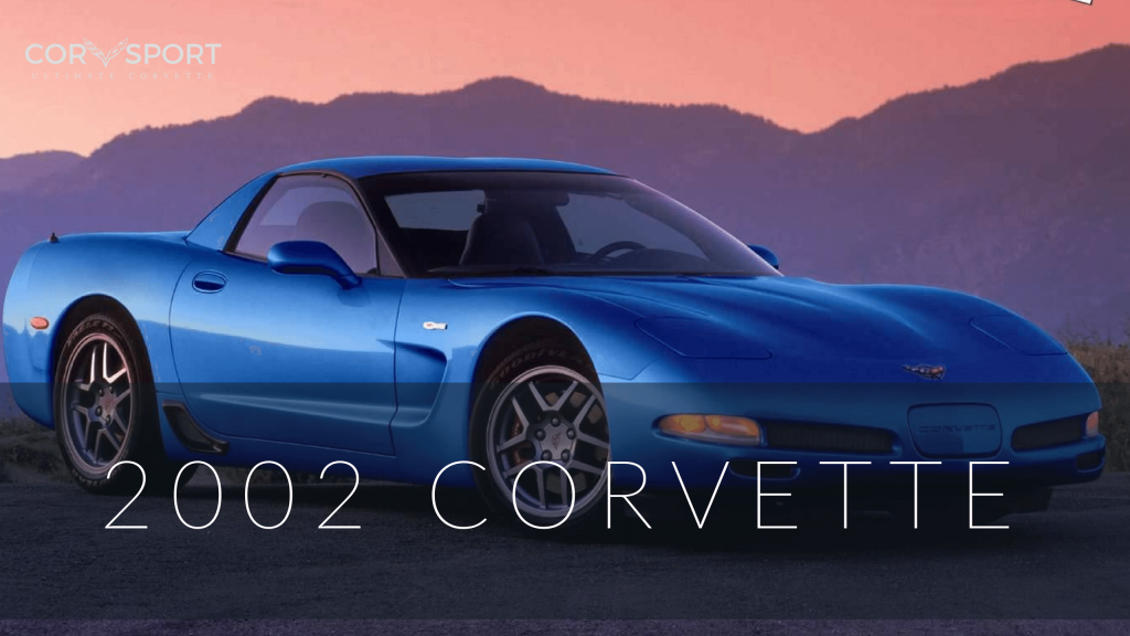 2002 Corvette | | CorvSport.com