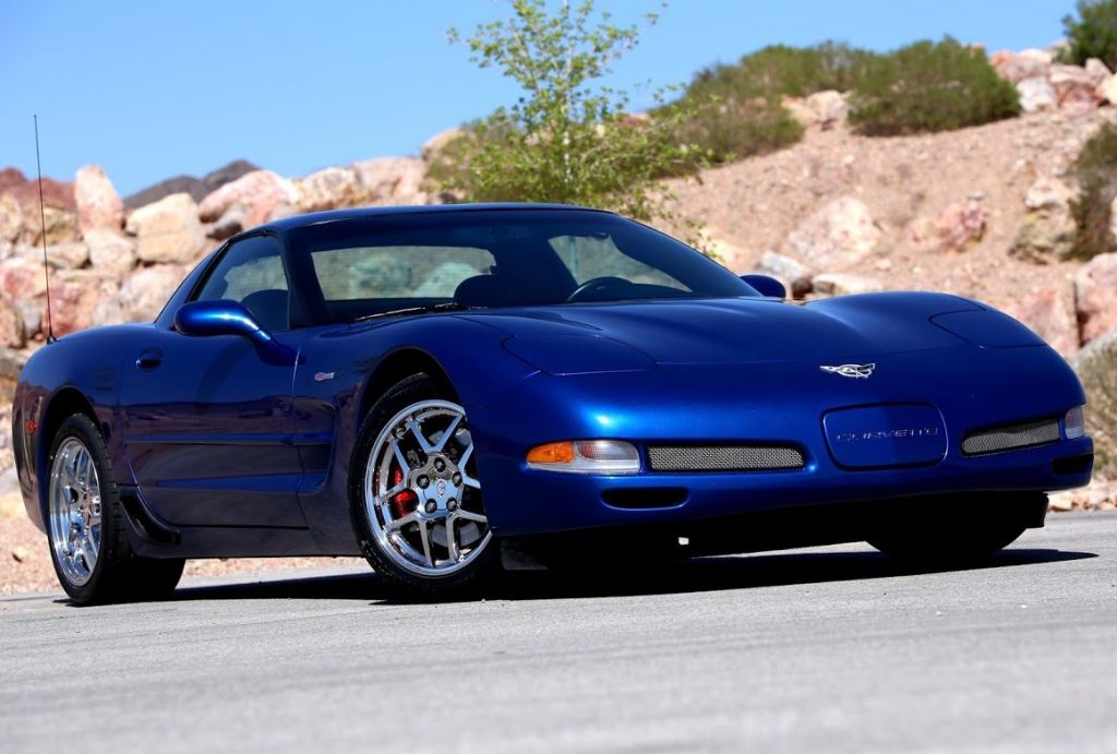 2003 Corvette | | CorvSport.com